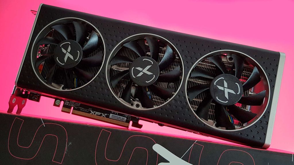 AMD Radeon RX 6600 XT review | PC Gamer
