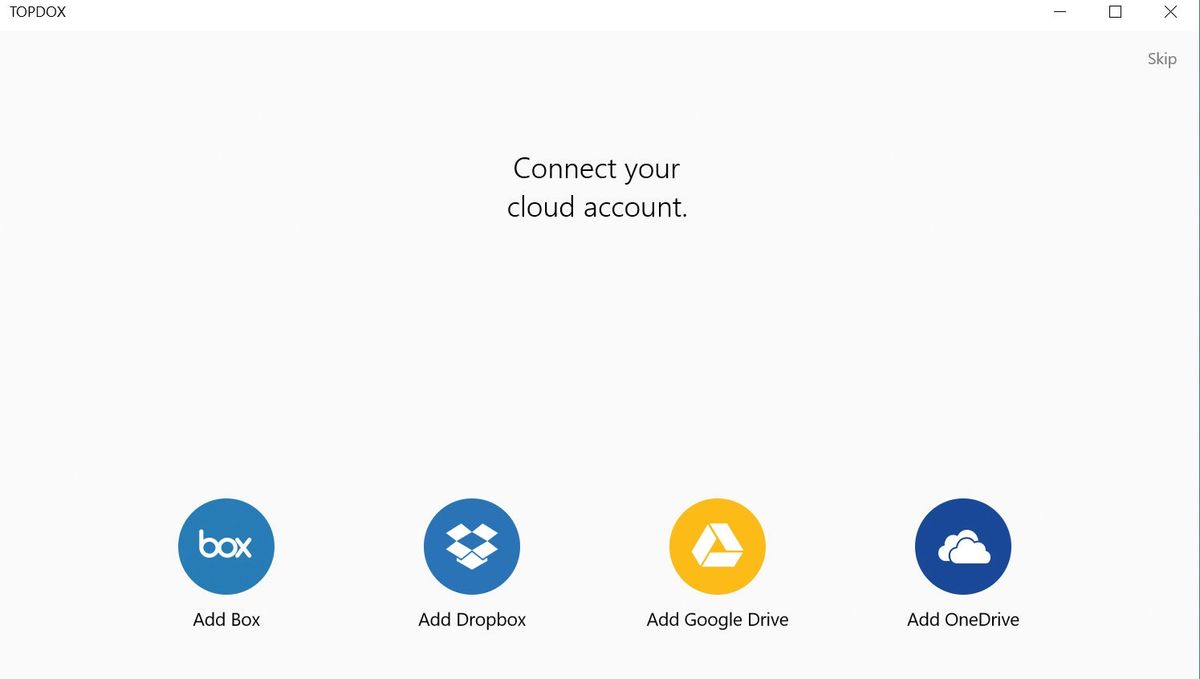 How to access all your cloud files in one place in Windows 10 | TechRadar