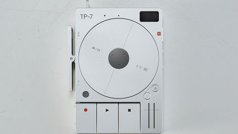 Teenage Engineering TP-7 review | MusicRadar