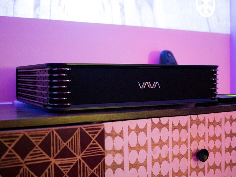 VAVA Chroma review: This 4K laser UST projector ticks all the right ...