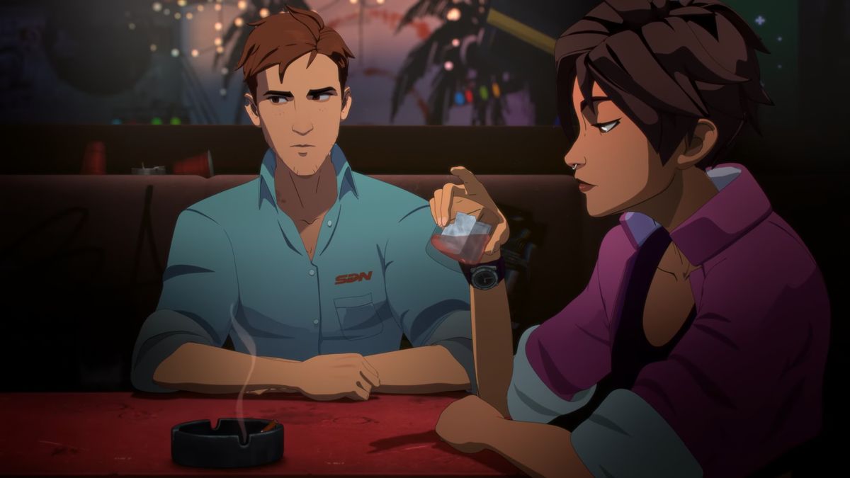Dispatch review | PC Gamer