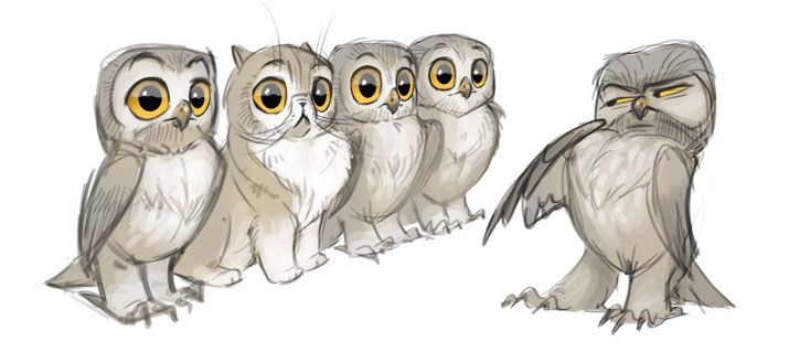 15 tips for creating characterful creature art | Creative Bloq