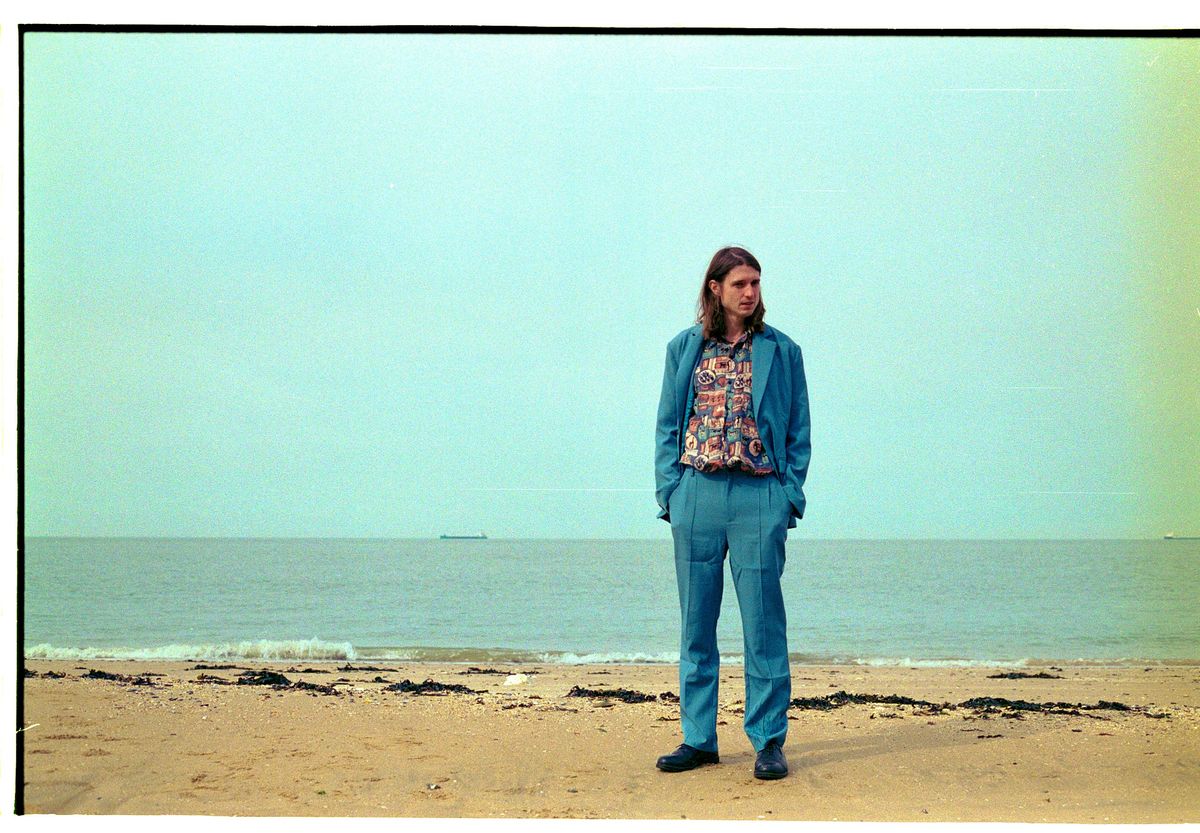 DC Gore channels the spirit of the '80s through modern software: "It ...