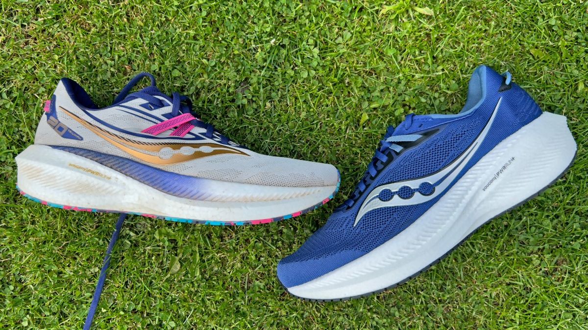Saucony Triumph 21 Review | Coach