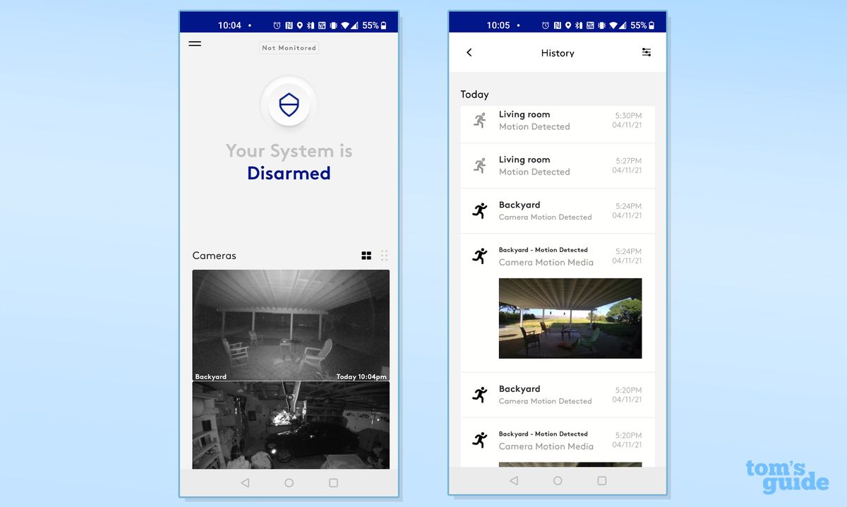 Blue by ADT review: DIY smart home security | Tom's Guide