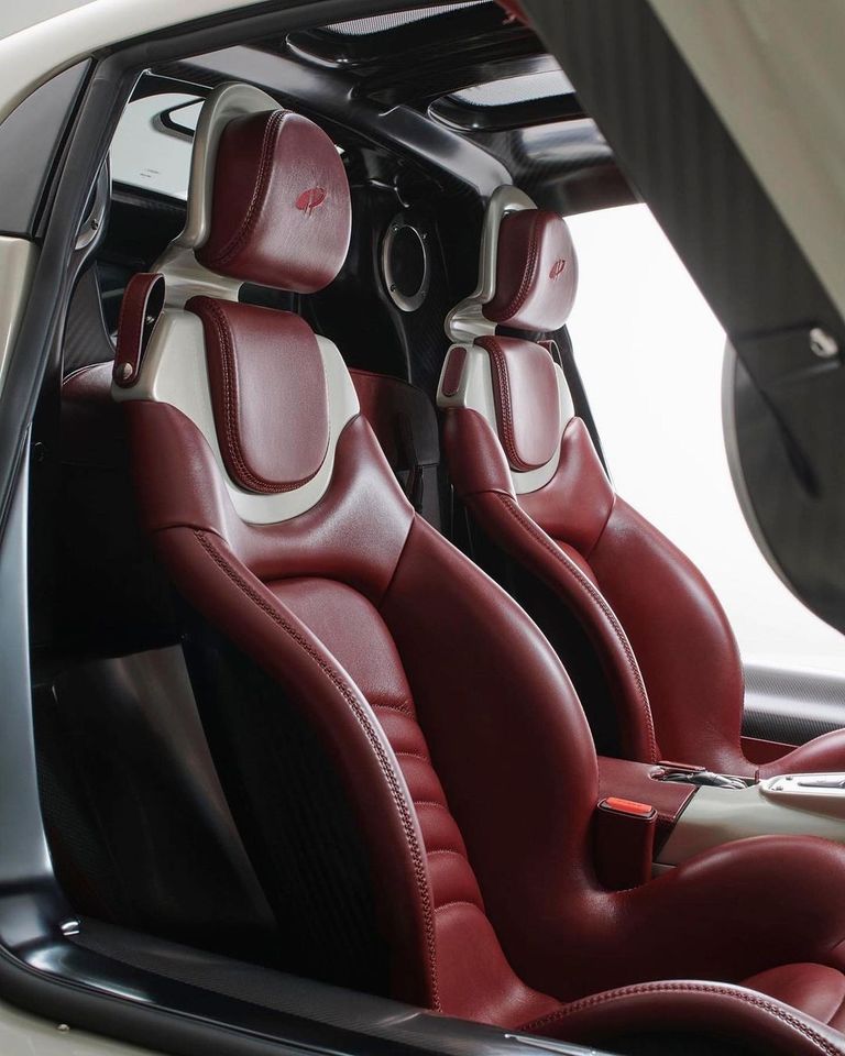 Pagani Automobili: how to make a modern hypercar | Wallpaper*