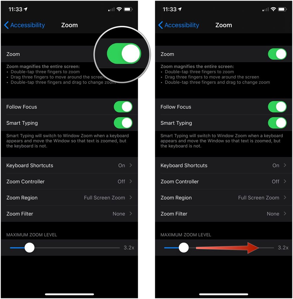 How to use Zoom in Accessibility on iPhone and iPad | iMore