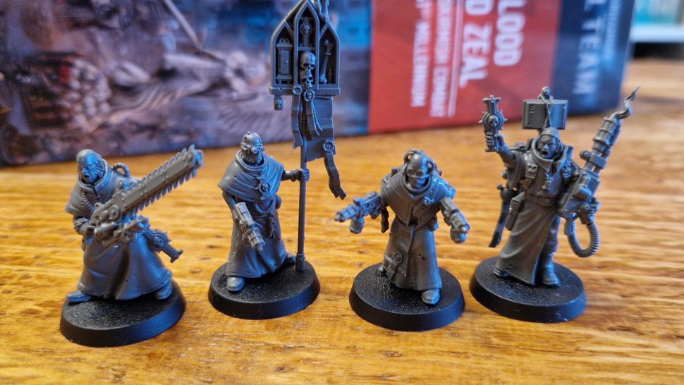 The new Warhammer 40K Kill Team box set shakes things up with an ...