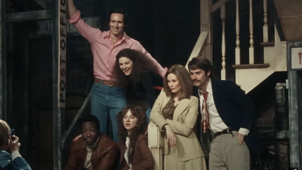 Saturday Night: The Truth Behind 11 Key Scenes From The SNL Biopic ...