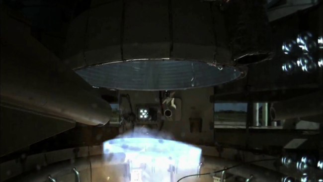 Watch Europe's new Ariane 6 rocket fire its engines in new timelapse ...