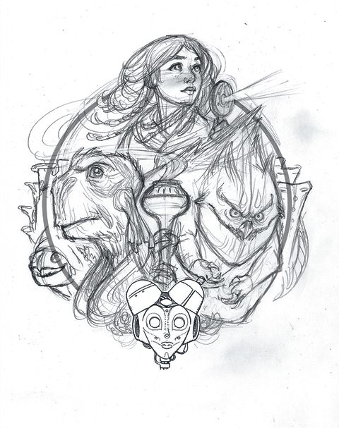 How to design engaging book cover art | Creative Bloq