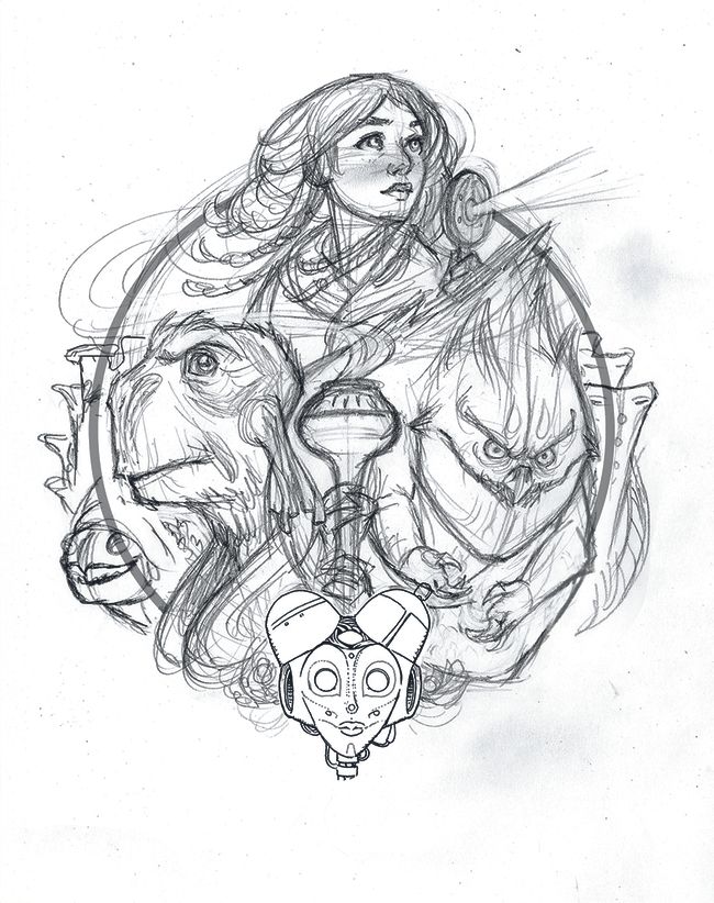 How to design engaging book cover art | Creative Bloq