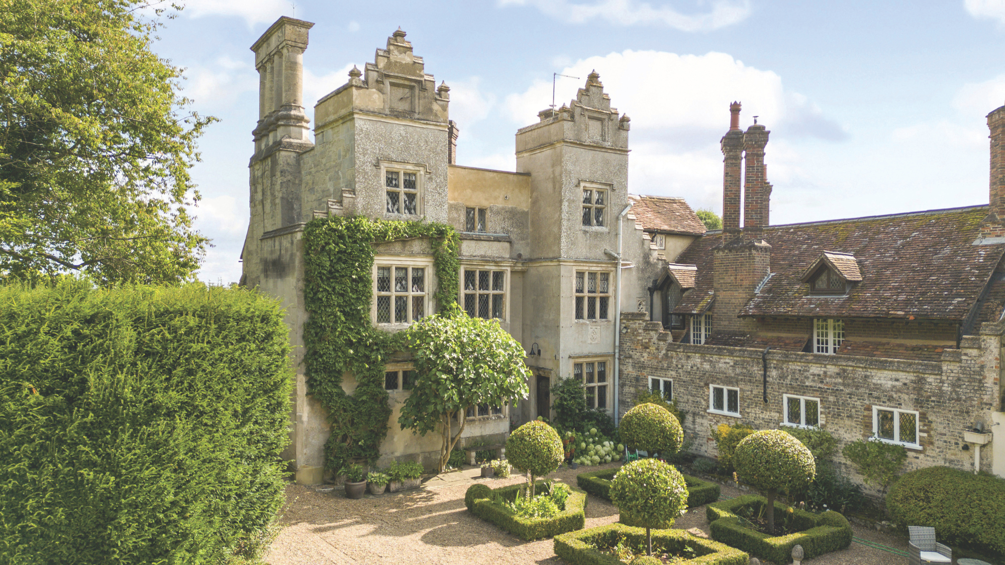 Properties of the week: fine 15th and 16th century houses | The Week