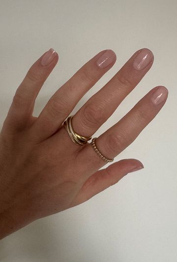 Essie Sugar Daddy Nail Polish, Tried & Tested | Who What Wear