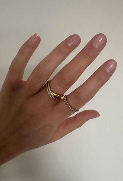 Essie Sugar Daddy Nail Polish, Tried & Tested | Who What Wear