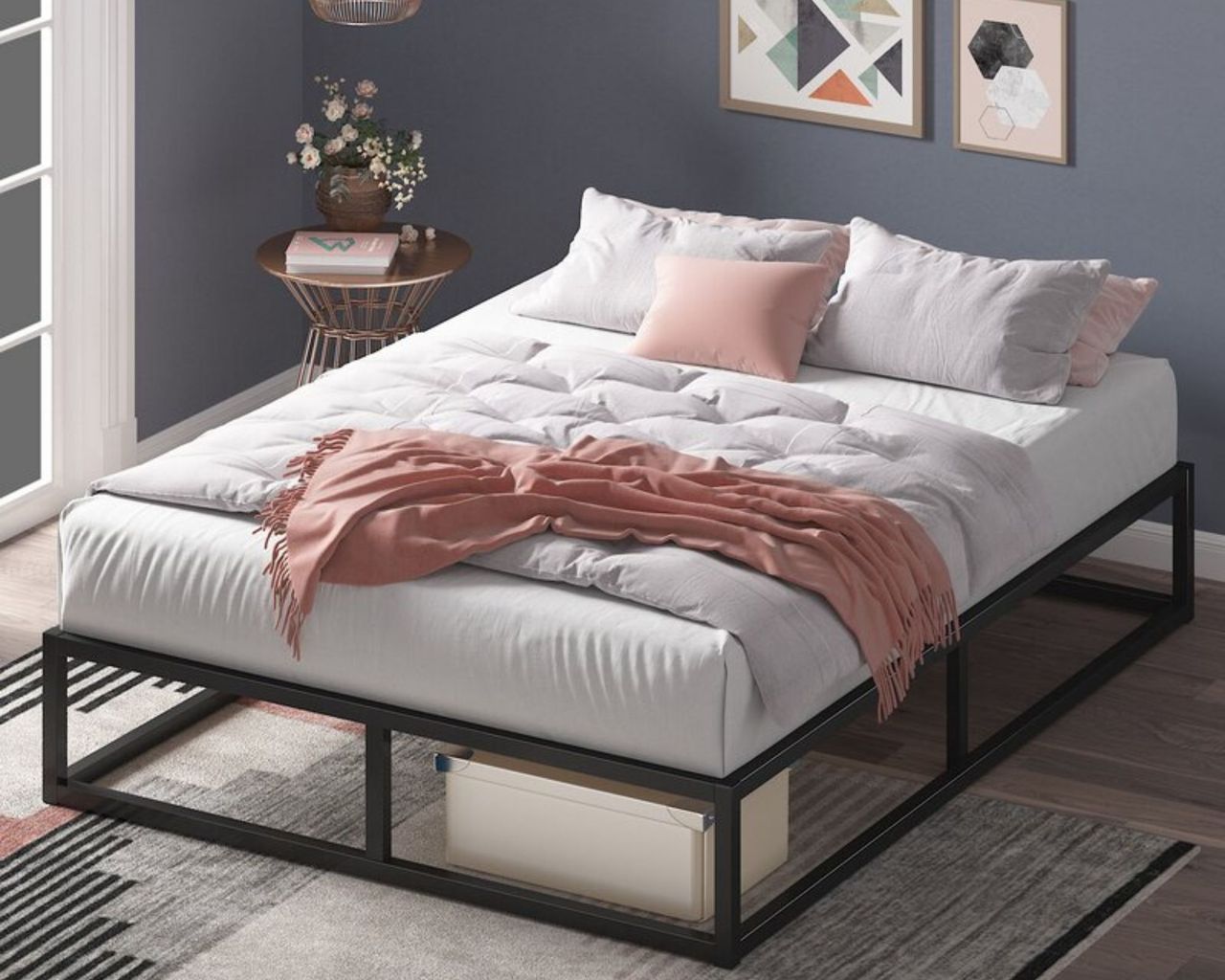 Shopping Edit: the best double beds for a stylish night's sleep | Real ...