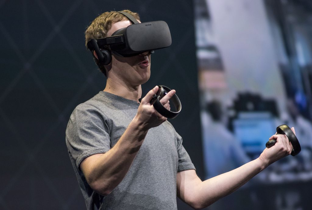 Facebook accidentally included secret messages inside its Oculus Touch ...