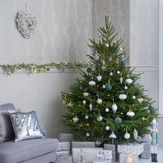 How to choose and care for a real Christmas tree | Ideal Home