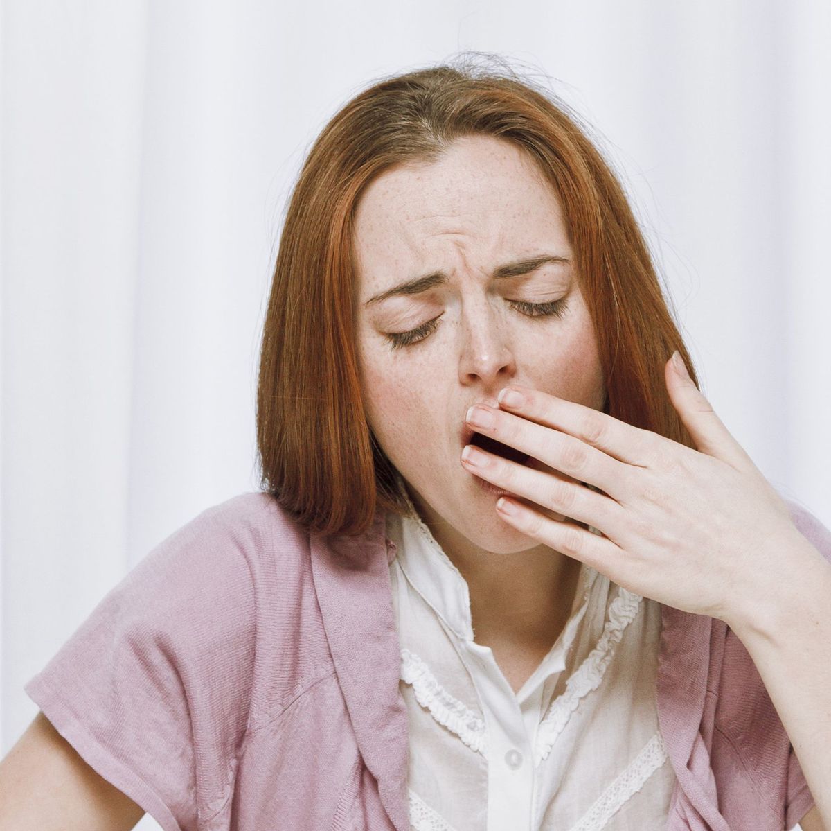Why Am I Always Tired - Fatigue Causes | Marie Claire