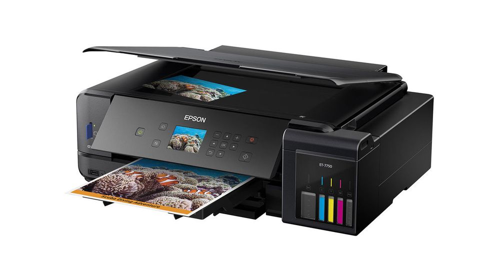 Best all-in-one printer for home working in 2024 | Digital Camera World