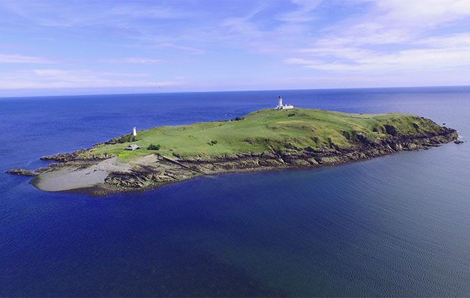 Five of Britain's most spectacular lighthouses, as captured by a ...