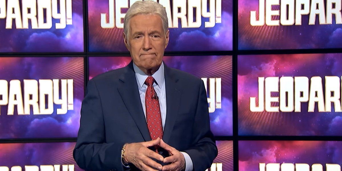 Alex Trebek Got Emotional After Touching Message From Jeopardy ...