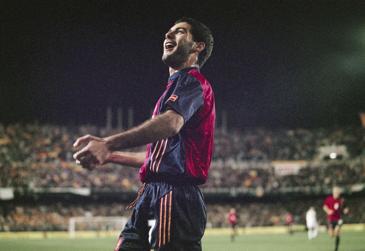 Best defensive midfielders ever | FourFourTwo