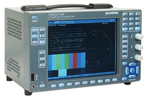 Harris Videotek CMN-91 | TV Tech