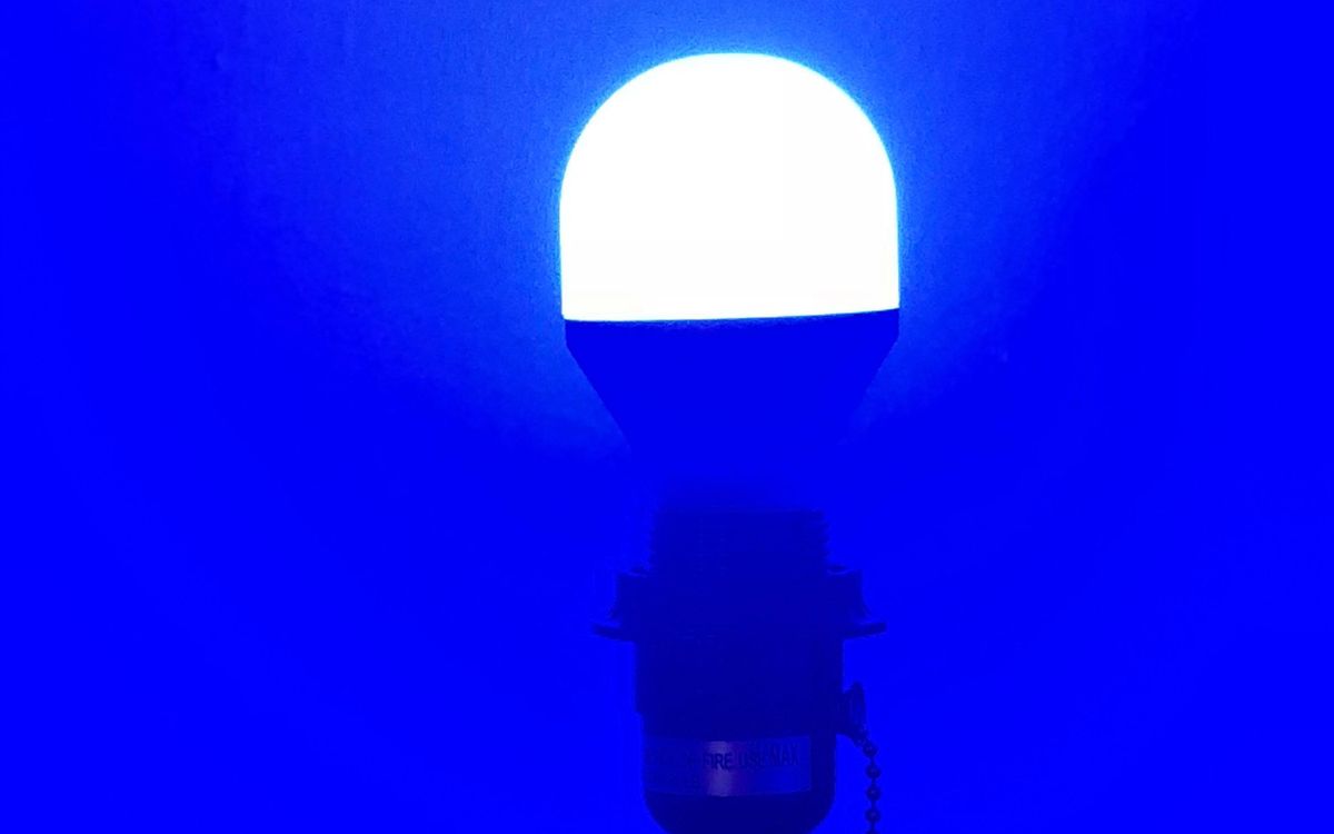 Lifx Mini smart bulb review: Fun features, tricky setup | Tom's Guide