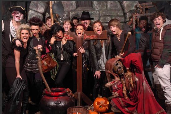 Revealed: X Factor Halloween song choices | News | The X Factor | What ...