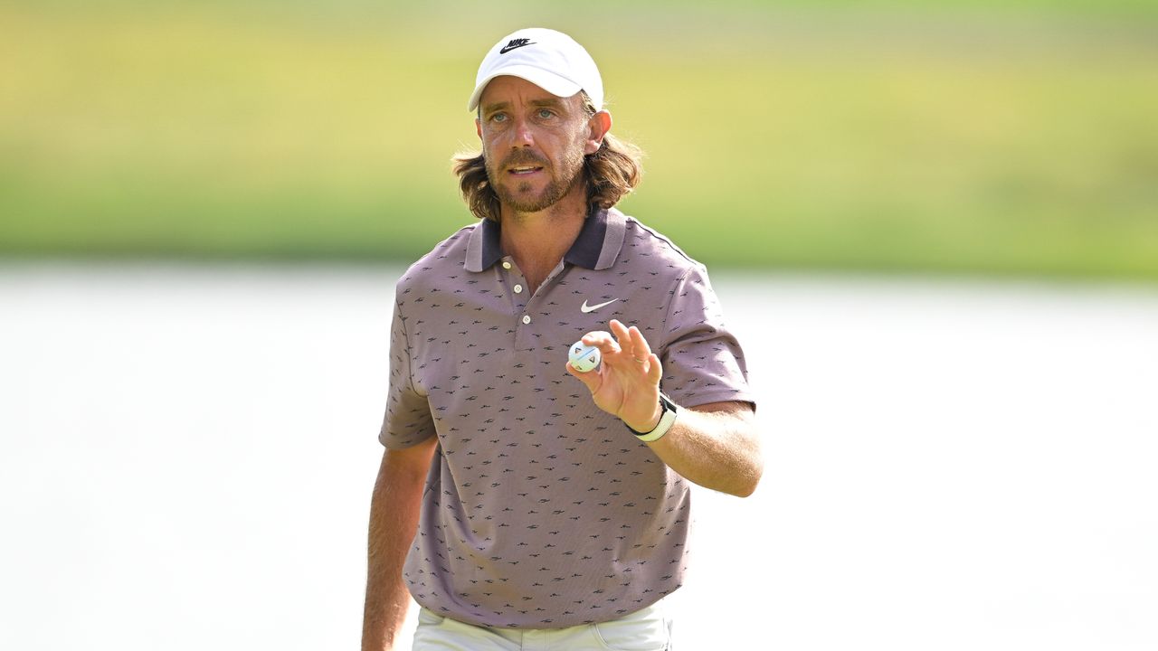 What Golf Ball Does Tommy Fleetwood Use? | Golf Monthly