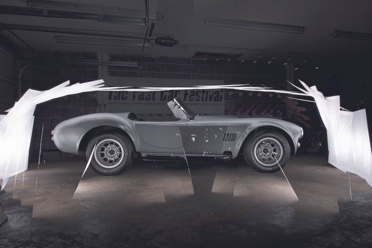 How to photograph a classic car | Digital Camera World