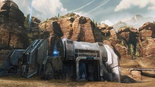 Halo: Master Chief Collection's Bloodline Map Is Coagulation Remake ...