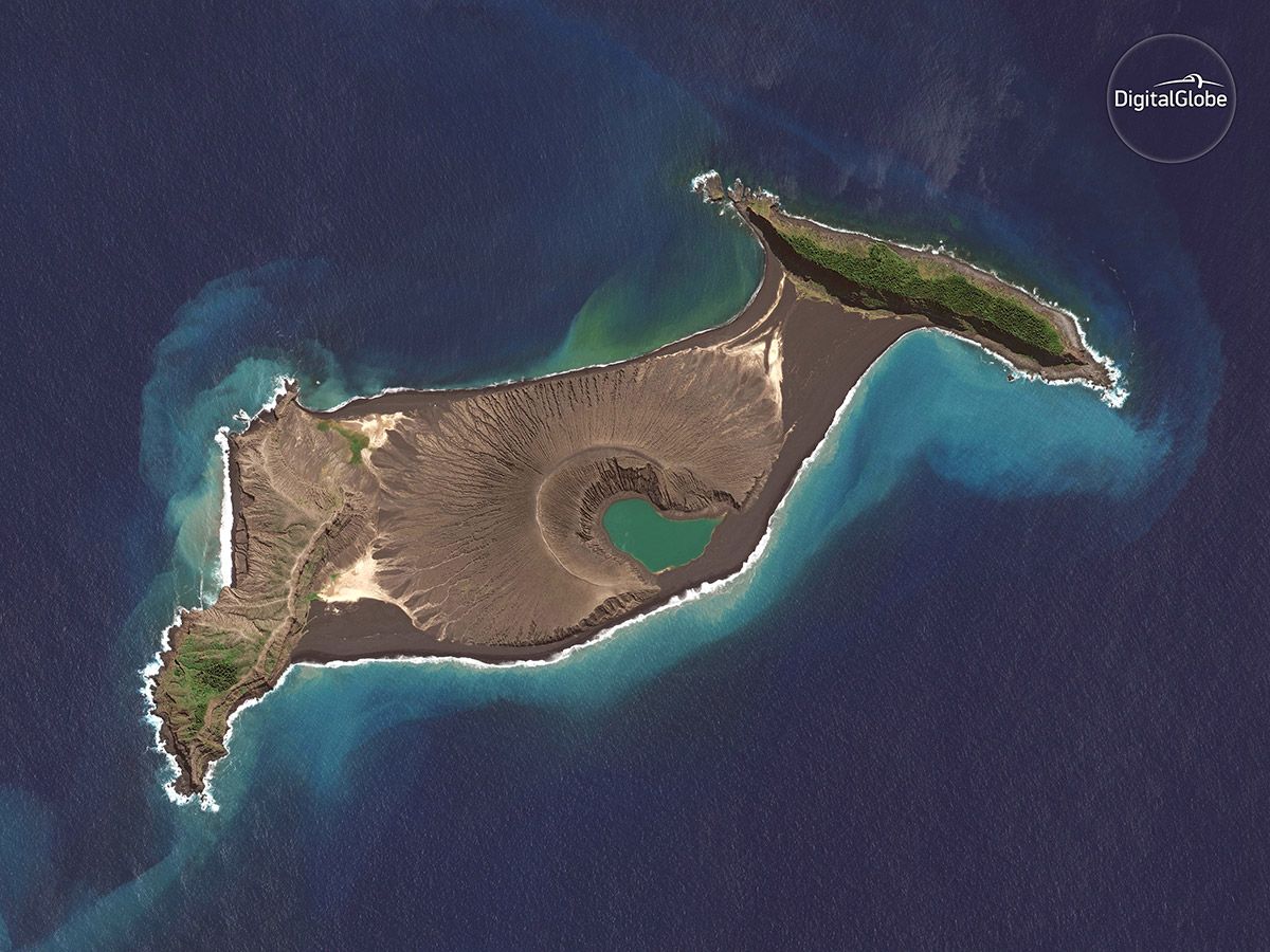 Earth from Space in 2017: DigitalGlobe's Most Impactful Photos | Space