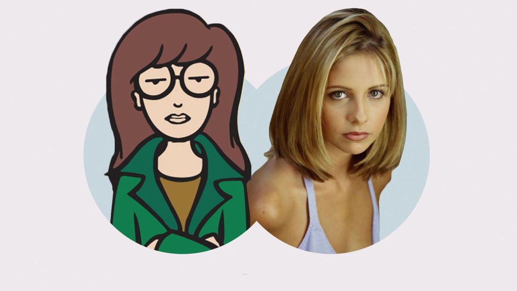 9 'Daria' Details to Remember Ahead of MTV's Reboot - MTV Daria series ...