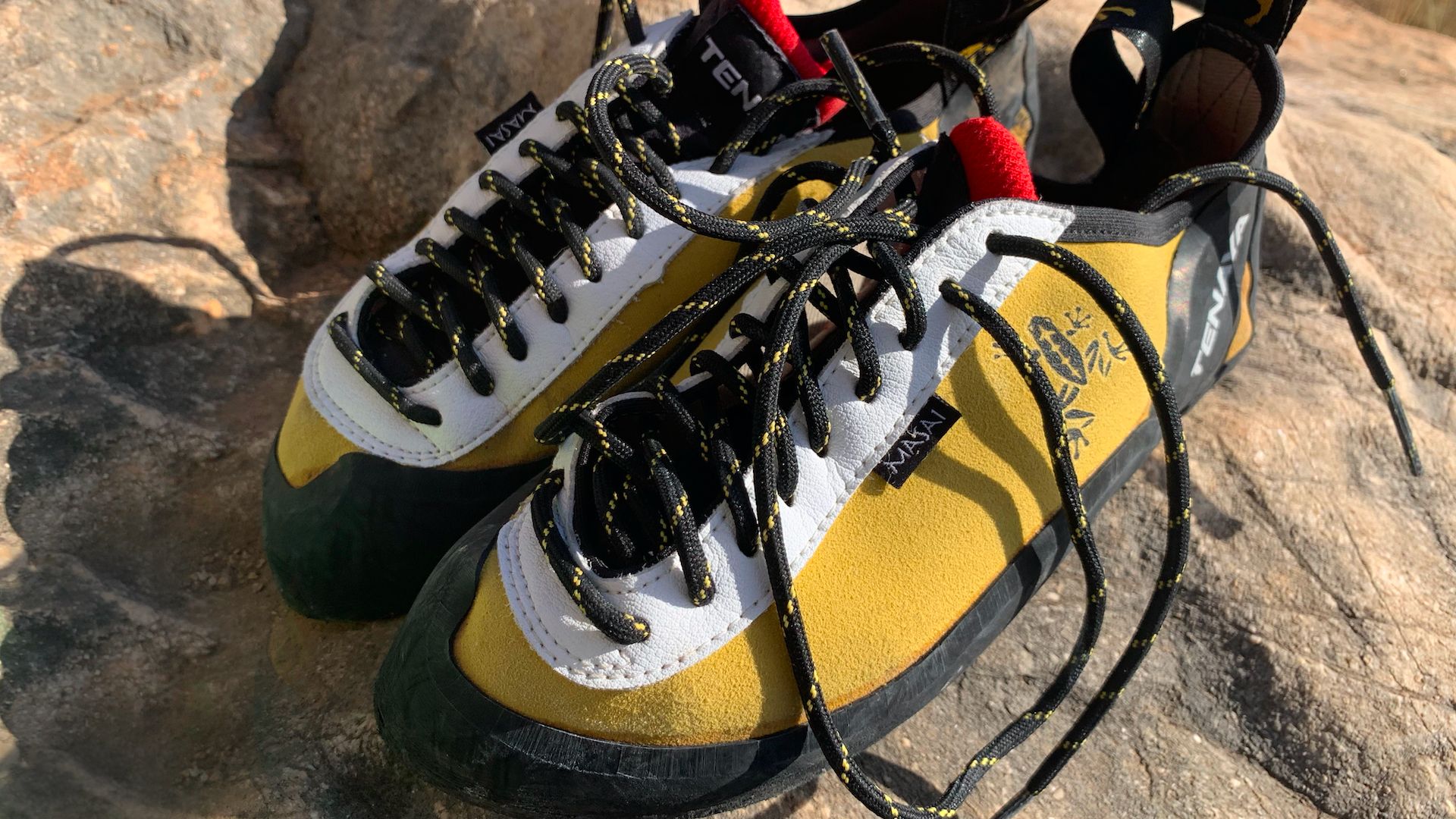Tenaya Masai climbing shoes review | Advnture