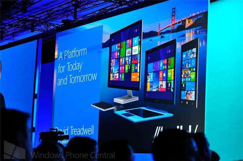 Microsoft announces Windows 8.1 Update 1 with mouse-and-keyboard ...