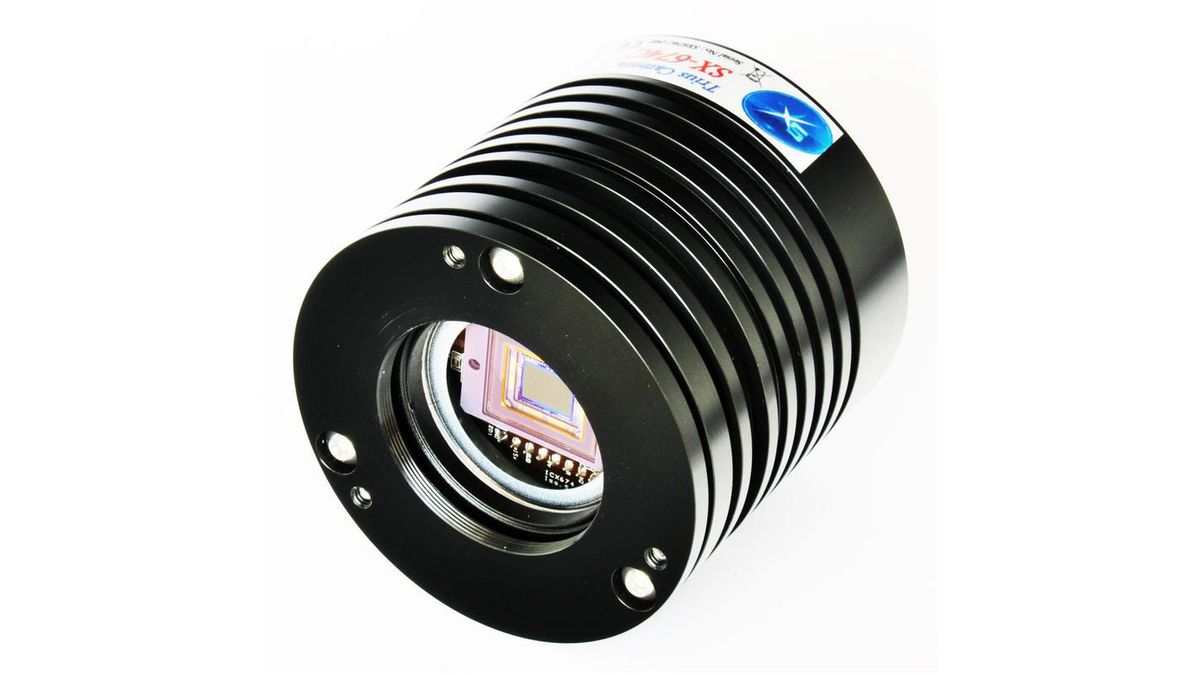 The best CCD cameras for astrophotography | Digital Camera World