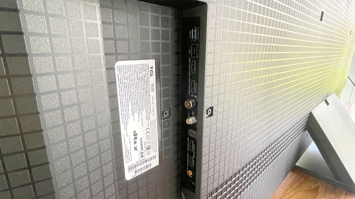 TCL 85C805K review: the home theatre bargain of the year | What Hi-Fi?