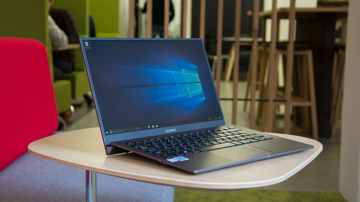 AsusPro B9440U review: a sleek and sexy all-rounder | IT Pro