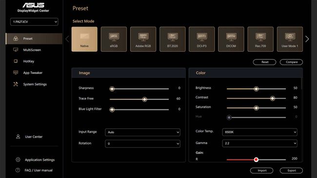 ASUS ProArt (PA27JCV) monitor review: Ideal for 4K+ creators | Windows ...