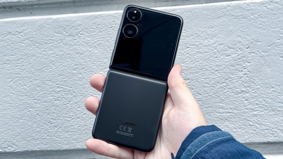 Xiaomi Mix Flip review: Brilliant but limited | Tom's Guide