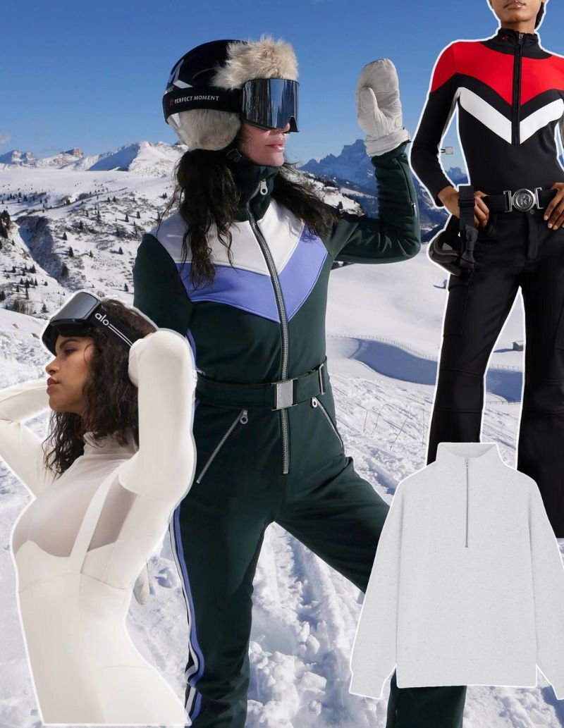 6 Activewear Trends Guaranteed to Put a Spring in Your Step in 2025 ...