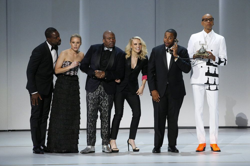 Photos From the 70th Primetime Emmy Awards | Next TV