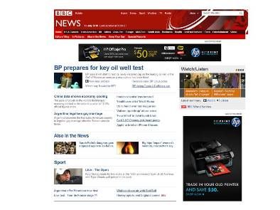 BBC Launches U.S. News Site | Next TV