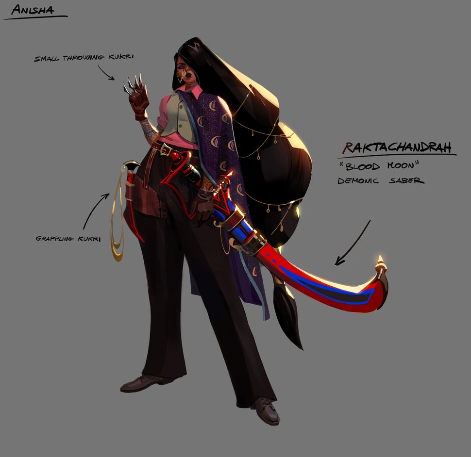 One of Deadlock's scariest characters is getting a redesign, changing ...