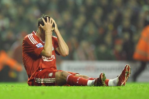 'No class whatsoever' Manager slams ex-Liverpool and Manchester City ...