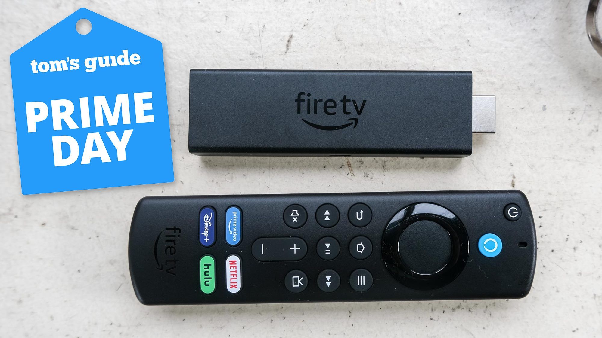 Fire TV Stick 4K Max just hit lowest price ever for Prime Day | Tom's Guide