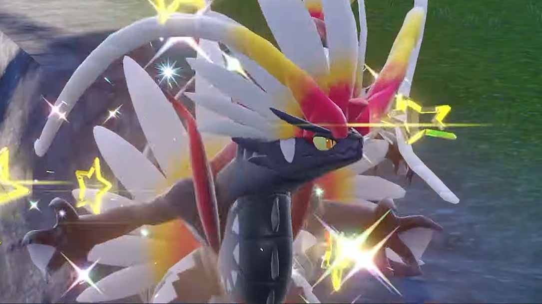 Pokémon Scarlet and Violet Shiny guide: Sandwiches, Shiny Charm, Eggs ...