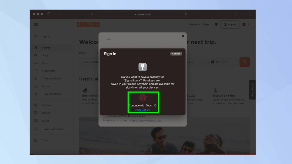 How to set up passkeys on iPhone, iPad and Mac | Tom's Guide